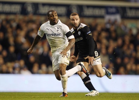 Danny Rose Tottenham Hotspur Action Dimitrios Editorial Stock Photo ...