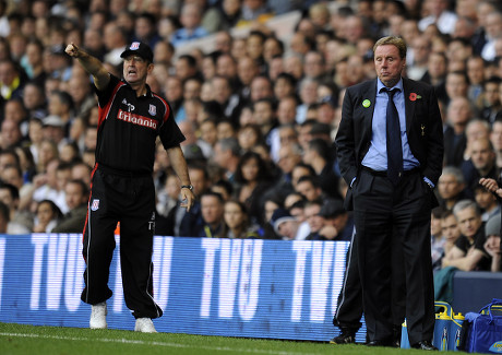 Tottenham Hotspur V Stoke City - 26 Sep 2009 Stock Pictures, Editorial ...