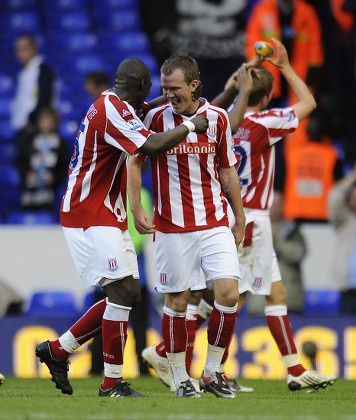 Tottenham Hotspur V Stoke City - 26 Sep 2009 Stock Pictures, Editorial ...
