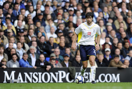 Tottenham Hotspur V Stoke City - 26 Sep 2009 Stock Pictures, Editorial ...