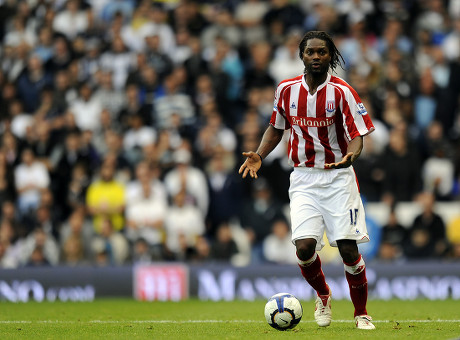 Tottenham Hotspur V Stoke City - 26 Sep 2009 Stock Pictures, Editorial ...