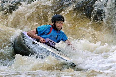 Rob Pumphrey Who Competes C1 Class Editorial Stock Photo - Stock Image ...