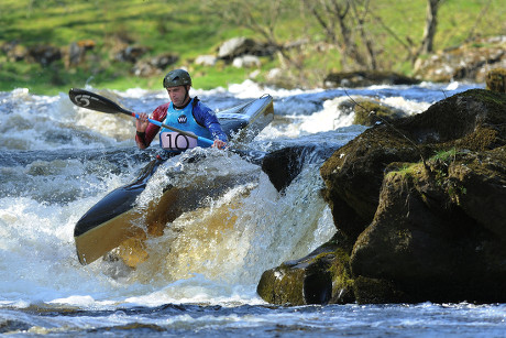 Tim Lawrenson Who Competes Sen Mk1 Editorial Stock Photo - Stock Image ...