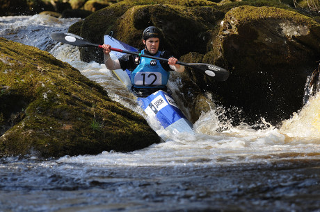 Peter Keron Who Competes Sen Mk1 Editorial Stock Photo - Stock Image ...