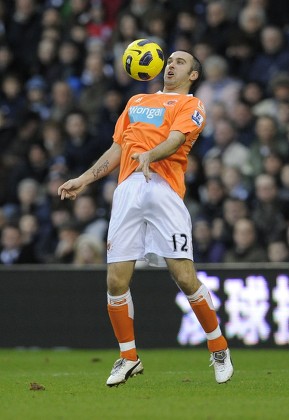 West Bromwich Albion V Blackpool - 15 Jan 2011 Stock Pictures ...