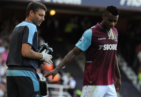 Ricardo Vaz Te West Ham United Editorial Stock Photo - Stock Image ...