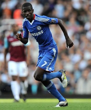 Ramires Chelsea United Kingdom London Editorial Stock Photo - Stock ...