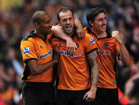 Wolverhampton Wanderers Flag United Kingdom Wolverhampton Editorial ...