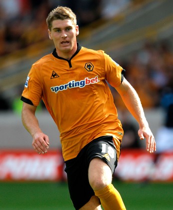 Greg Halford Wolverhampton Wanderers Luis Jimenez Editorial Stock Photo ...