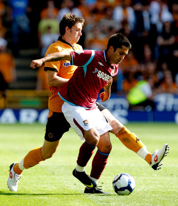 Greg Halford Wolverhampton Wanderers Luis Jimenez Editorial Stock Photo ...