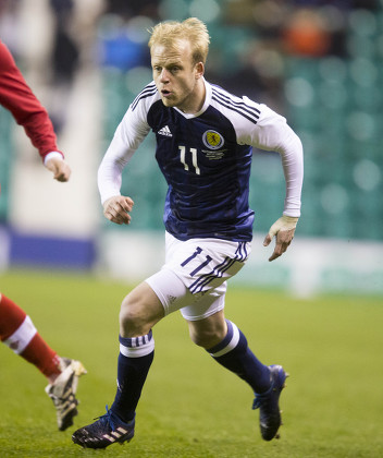 Scotland Steven Naismith Editorial Stock Photo - Stock Image | Shutterstock