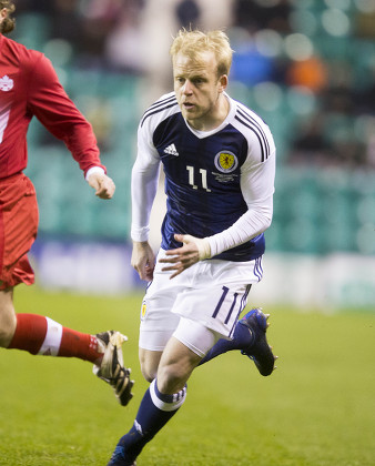 Scotland Steven Naismith Editorial Stock Photo - Stock Image | Shutterstock
