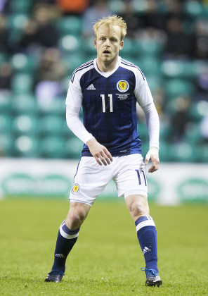 Scotland Steven Naismith Editorial Stock Photo - Stock Image | Shutterstock