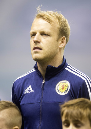 Scotland Steven Naismith Editorial Stock Photo - Stock Image | Shutterstock