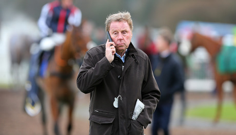 Harry Redknapp Former Football Manager Attends Editorial Stock Photo ...