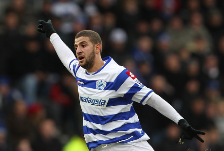 Adel Taarabt Queens Park Rangers United Editorial Stock Photo - Stock ...