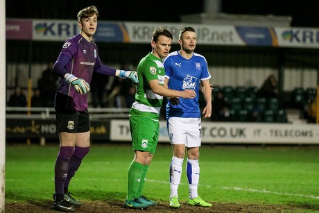 James Norwood Tranmere Rovers Looks See Editorial Stock Photo - Stock ...