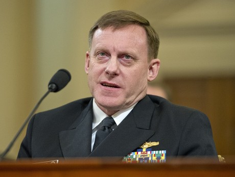 Mike Rogers Director National Security Agency Editorial Stock Photo ...