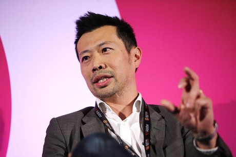 Michael Lee Chief Strategy Officer Vccp Editorial Stock Photo - Stock ...