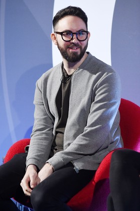 Daniel Murray Cofounder Grabble Editorial Stock Photo - Stock Image ...