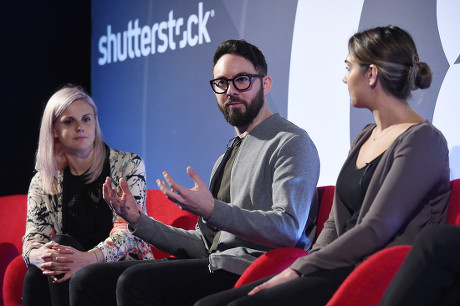 Robyn Exton Ceo Her Daniel Murray Editorial Stock Photo - Stock Image ...