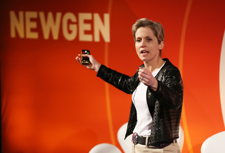 Sarah Warby Marketing Director Editorial Stock Photo - Stock Image ...