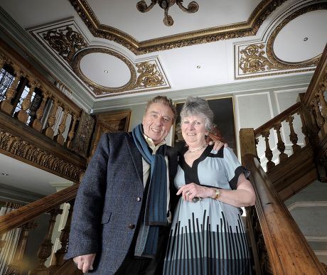 Ted Jan Saunders On Magnificent English Editorial Stock Photo - Stock ...