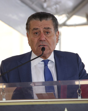 Haim Saban Editorial Stock Photo - Stock Image | Shutterstock