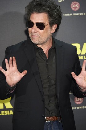Andres Calamaro Editorial Stock Photo - Stock Image | Shutterstock