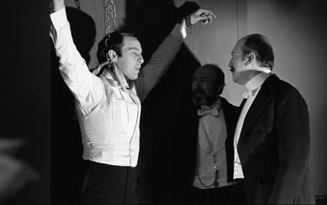 Anthony Valentine Aj Raffles Robert Lang Editorial Stock Photo - Stock ...