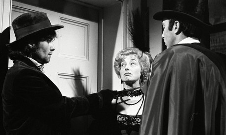 Anthony Valentine Aj Raffles Robert Lang Editorial Stock Photo - Stock ...