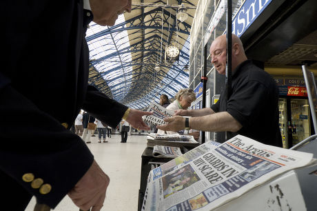 62 Sells papers Stock Pictures, Editorial Images and Stock Photos ...