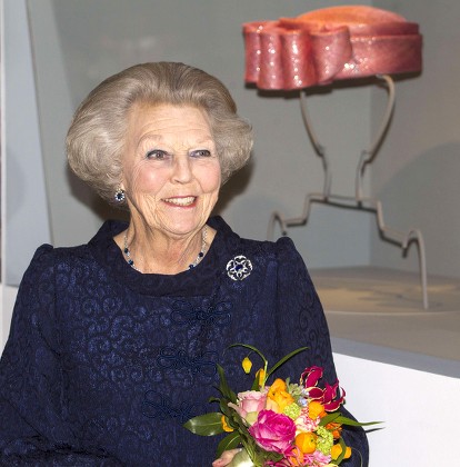 Princess Beatrix Editorial Stock Photo - Stock Image | Shutterstock