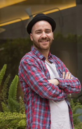 Andrea Panciroli Known Il Pancio Editorial Stock Photo - Stock Image ...