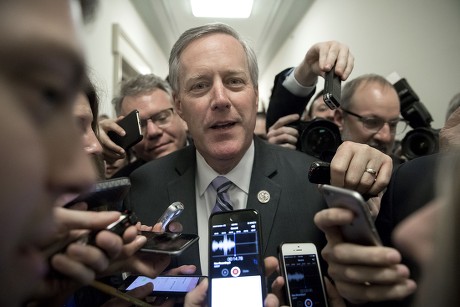 Mark Meadows Editorial Stock Photo - Stock Image | Shutterstock
