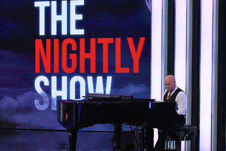 'The Nightly Show', London, UK - 23 Mar 2017 Stock Pictures, Editorial ...