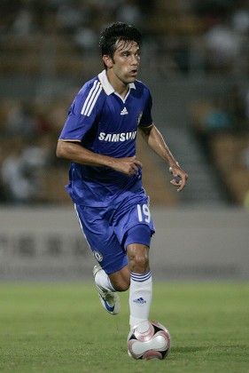 Paulo Ferreira Chelsea Editorial Stock Photo - Stock Image | Shutterstock