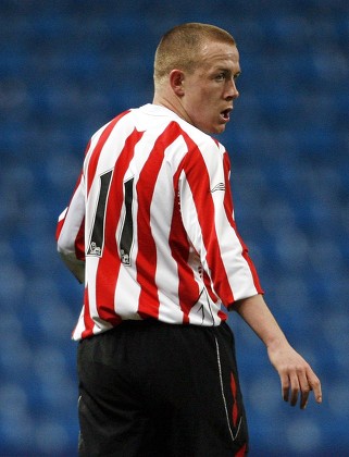 Nathan Luscombe Sunderland Editorial Stock Photo - Stock Image ...