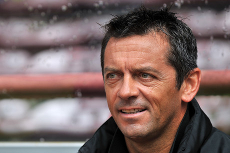 Hull City Manager Phil Brown Editorial Stock Photo - Stock Image ...