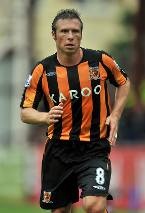 Nick Barmby Hull City Editorial Stock Photo - Stock Image | Shutterstock