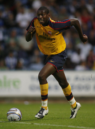 Jay Emmanuelthomas Arsenal Editorial Stock Photo - Stock Image ...