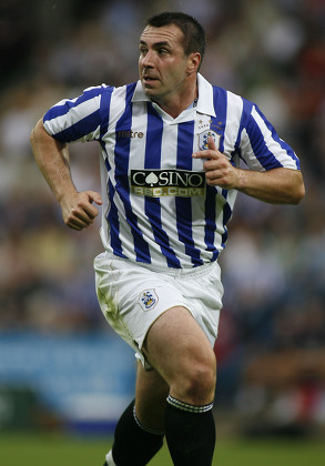 Huddersfield Town Trialist David Unsworth Editorial Stock Photo - Stock ...