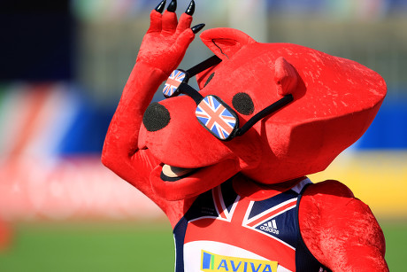 Generic Athletics Spike Mascot Editorial Stock Photo - Stock Image ...