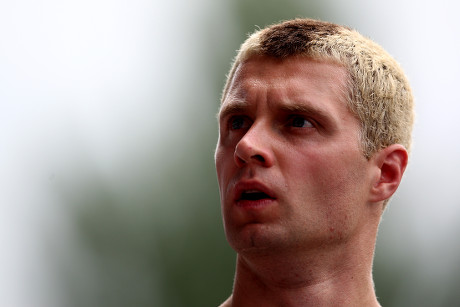 Brad Walker Usa Competing Men S Editorial Stock Photo - Stock Image ...