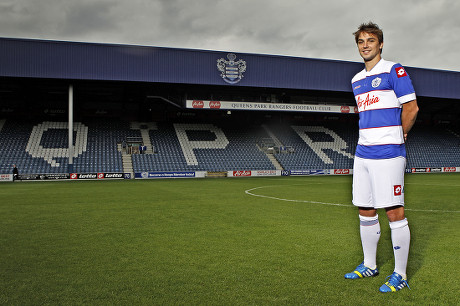 Qpr Player Signing - 03 Sep 2013 Stock Pictures, Editorial Images and ...