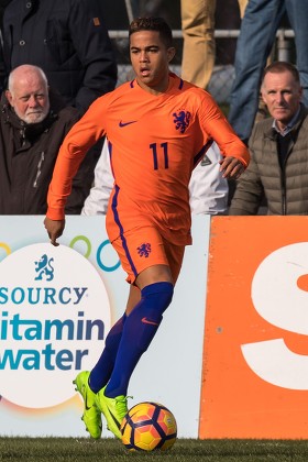 __COUNT__ Netherlands U19 v Finland U19, UEFA EURO 2017 qualifying ...