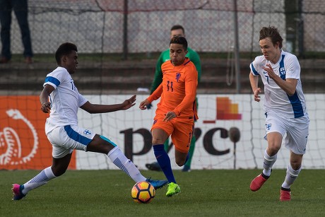 __COUNT__ Netherlands U19 v Finland U19, UEFA EURO 2017 qualifying ...