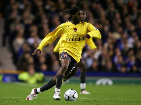 Alexandre Song Arsenal Editorial Stock Photo - Stock Image | Shutterstock