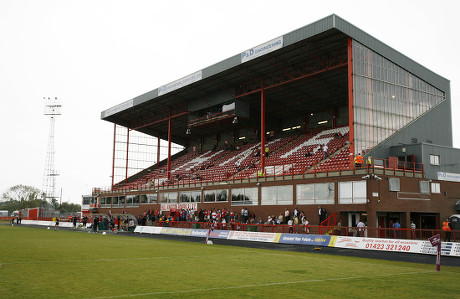 General View Craven Park Stadium Home Editorial Stock Photo - Stock ...