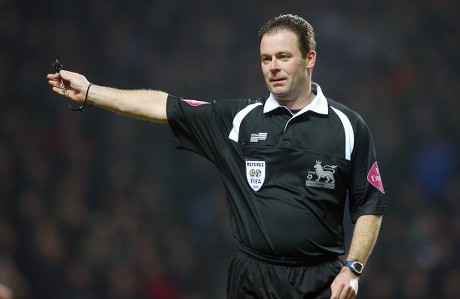 Match Referee Rob Styles Editorial Stock Photo - Stock Image | Shutterstock